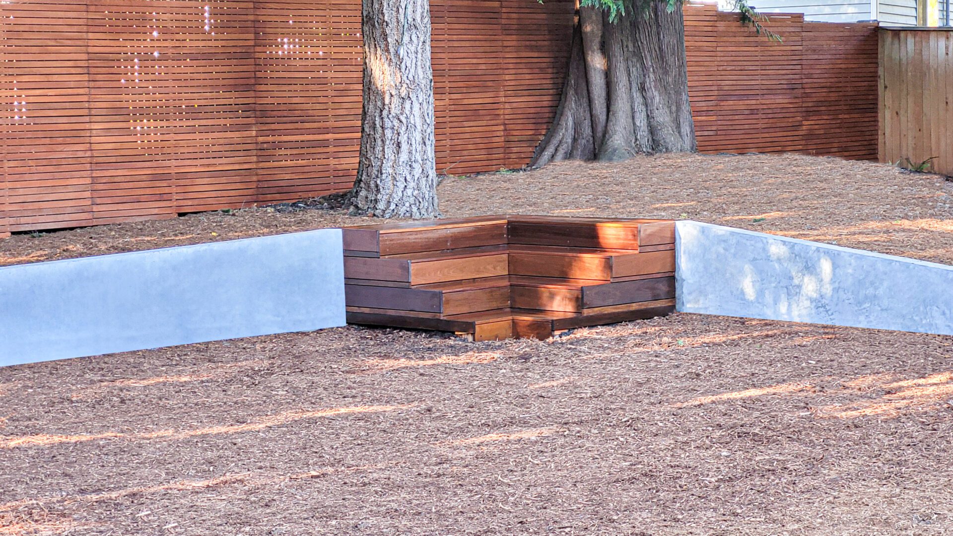 Outdoor Construction - SHELLSCAPES