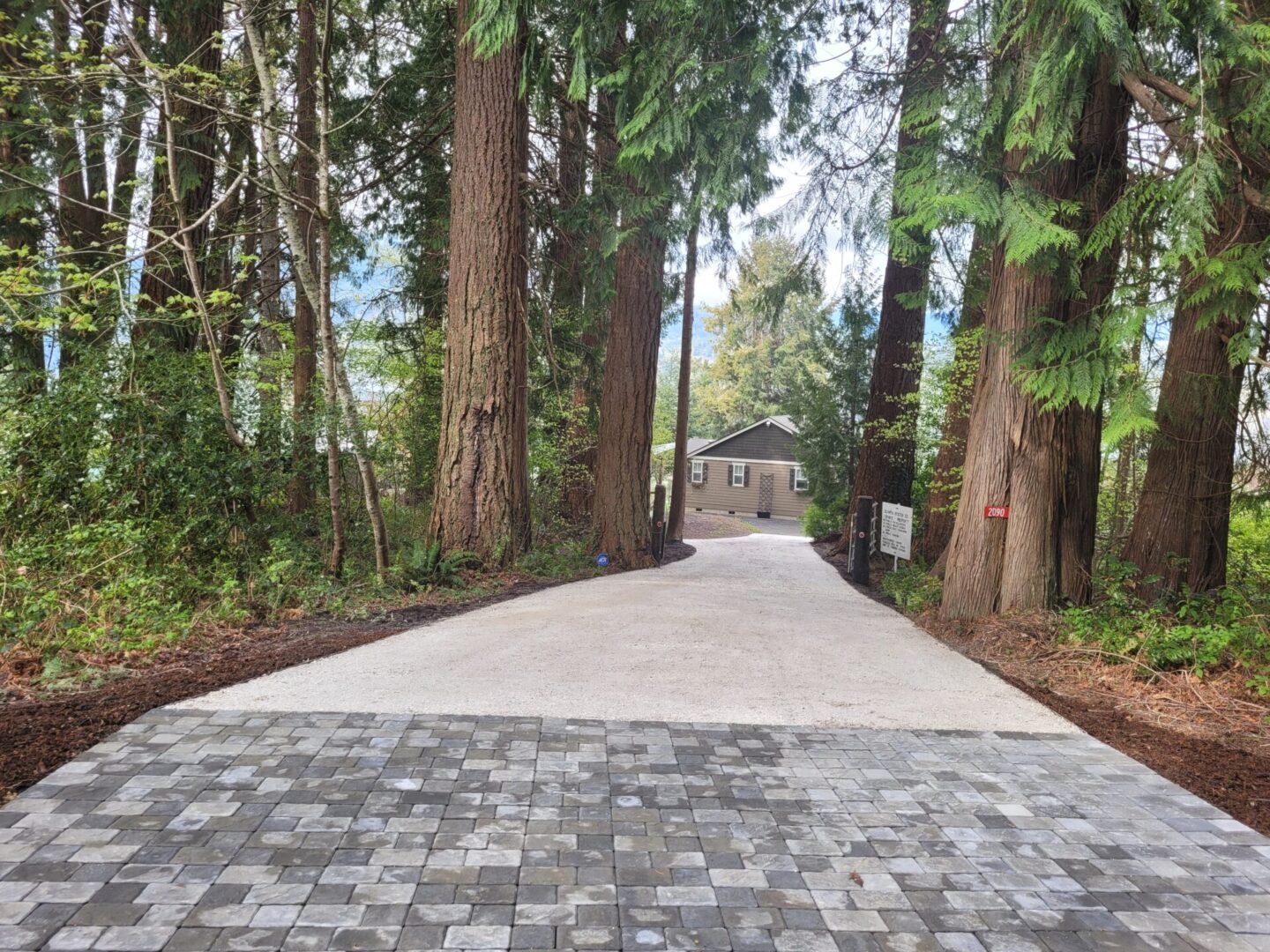 SHELLSCAPES | Seattle | Washington | Pavers