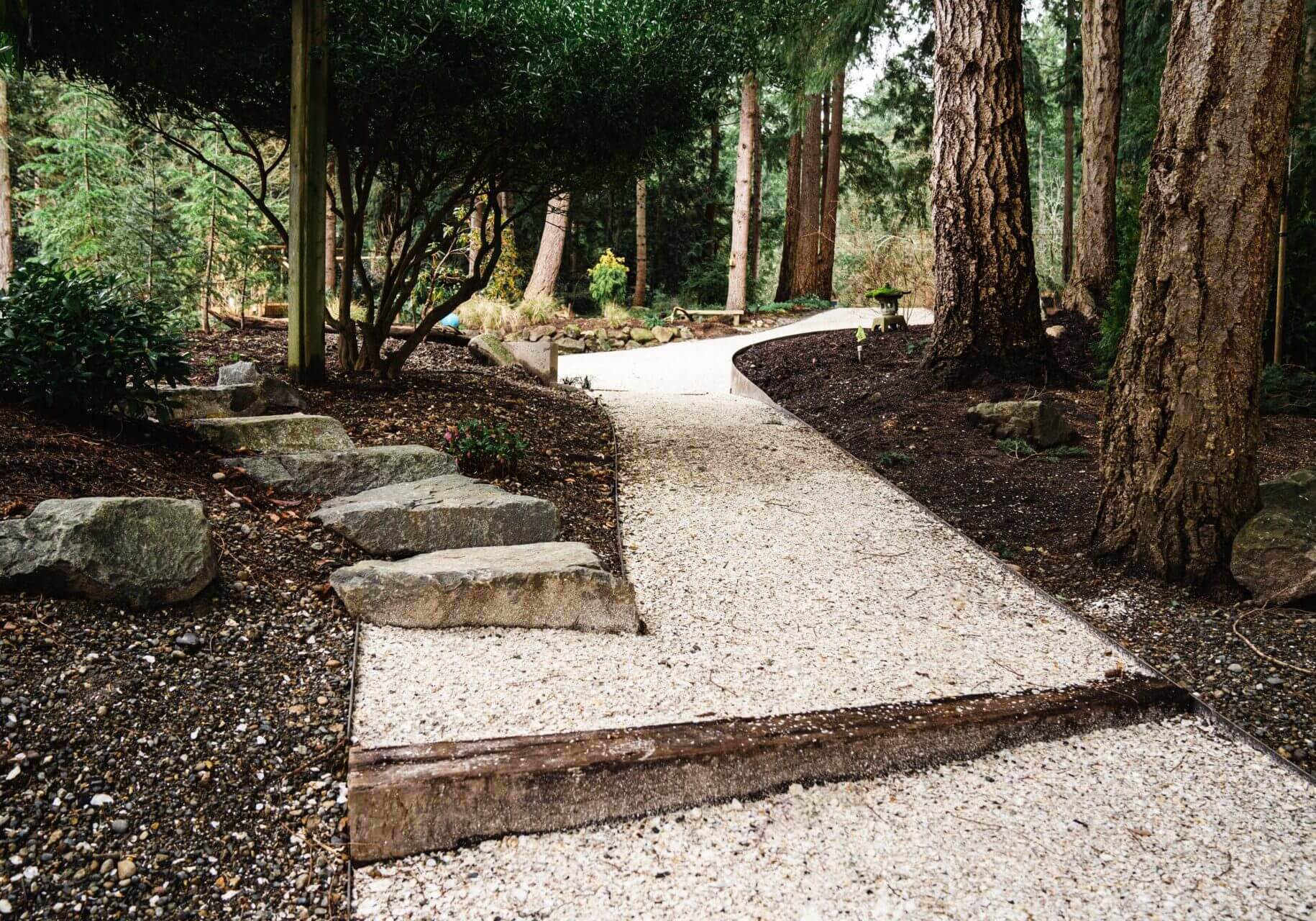 Landscaping Services - SHELLSCAPES