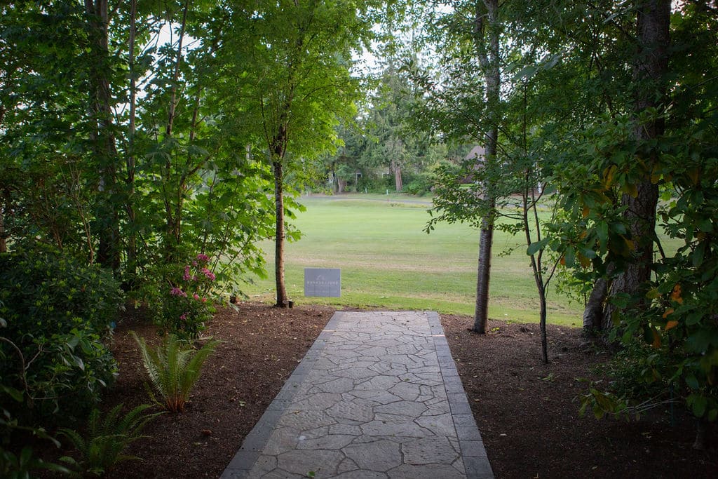 SHELLSCAPES | Seattle | Washington | Crushed Oyster Shells