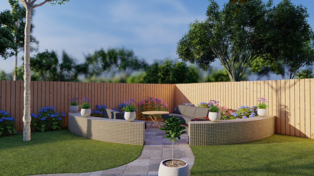 Gallery | Landscape Design Inspiration by SHELLSCAPES