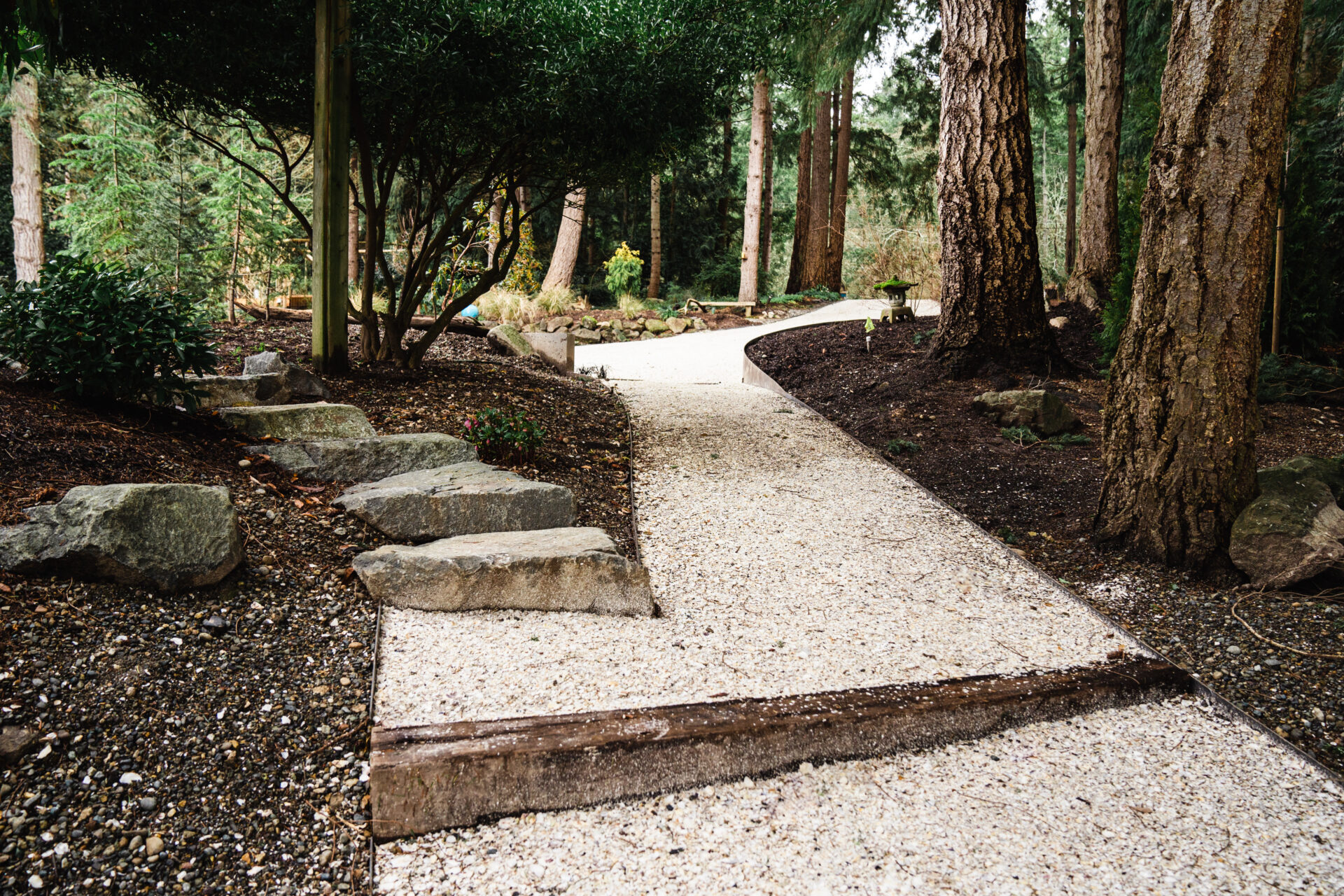 Oyster Shell Landscaping - SHELLSCAPES